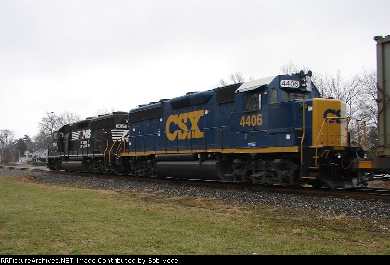 CSX 4406